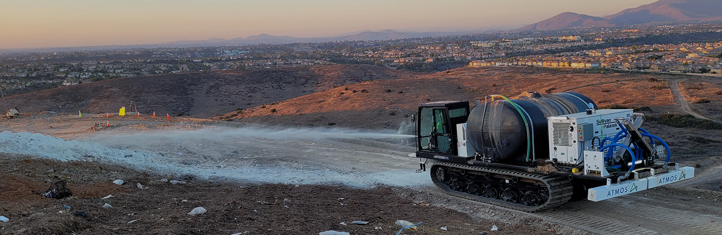 PFU 2500 | Atmos Technologies