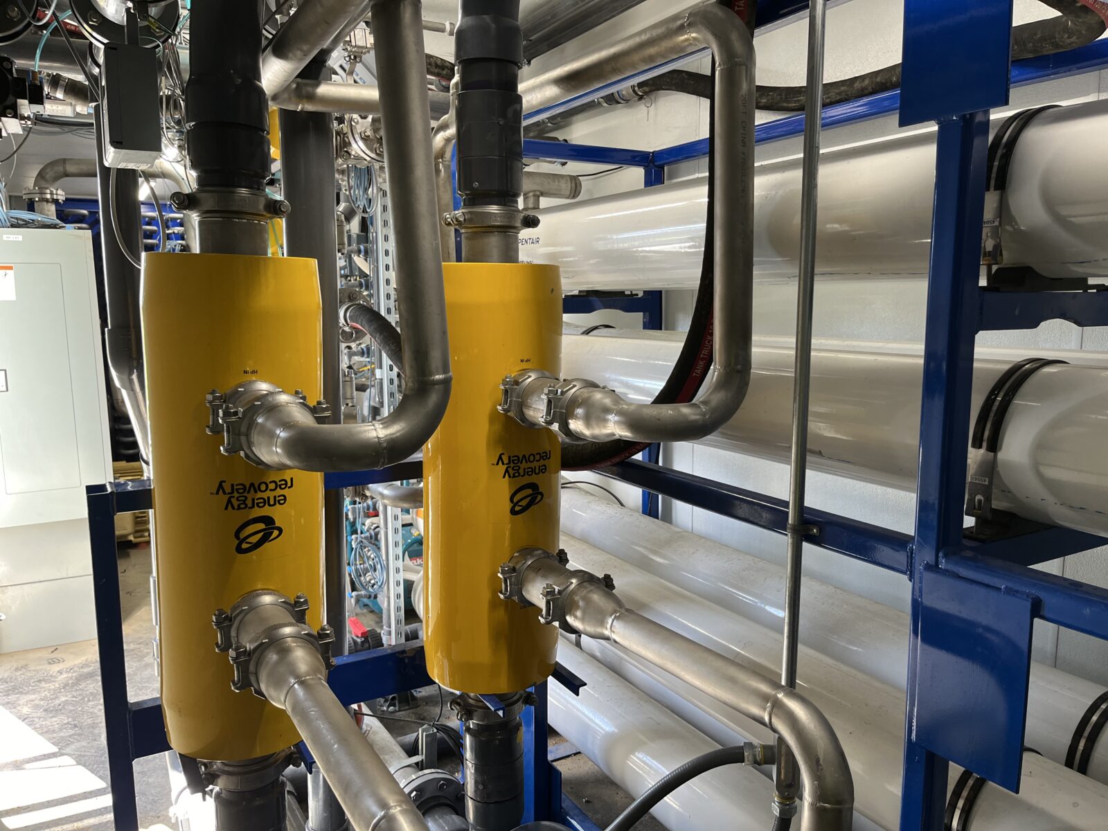 Atmos Leachate Treatment System | Atmos Technologies