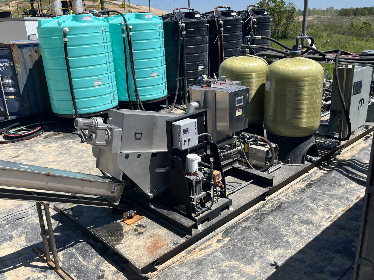 Case Study: Atmos Leachate Treatment System | Atmos Technologies